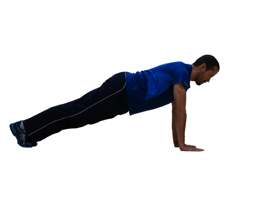 The Pilates push up | Alex Pinto Personal Trainer Hertford
